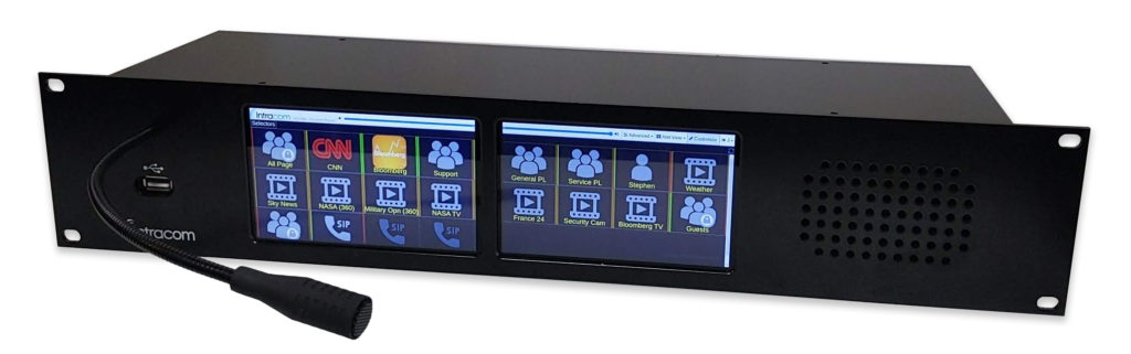 Rackmount - Intracom Systems