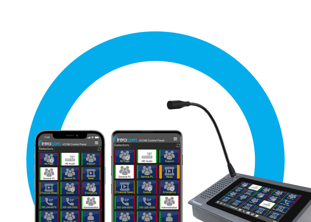 Matrix Intercom, Push To Talk, IP Intercom, Wireless Intercom