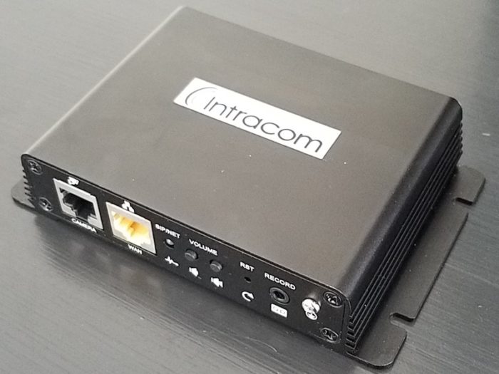 VCOM SIP Gateway - Intracom Systems